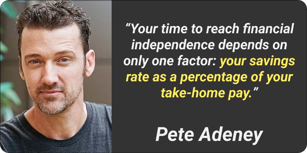 10 people that permanently changed the way I think about money: 1: Pete ...