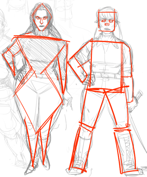 Valve Archive on Twitter: "Other Files/Comic Artists/Heather Campbell (Makani)/TF2 Proportions 2 ...