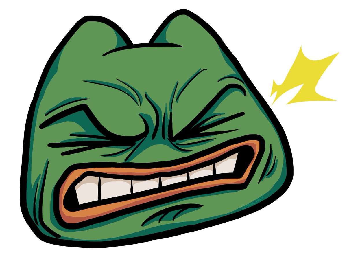 smol_pepe_さんのイラストまとめ