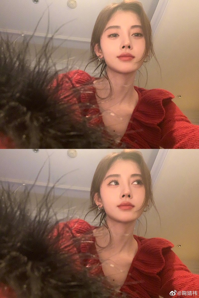 鞠婧祎妈妈的贱狗儿子 On Twitter 还有红色的鞠妈,盯榨一绝哦哦哦,今晚交空了🤤