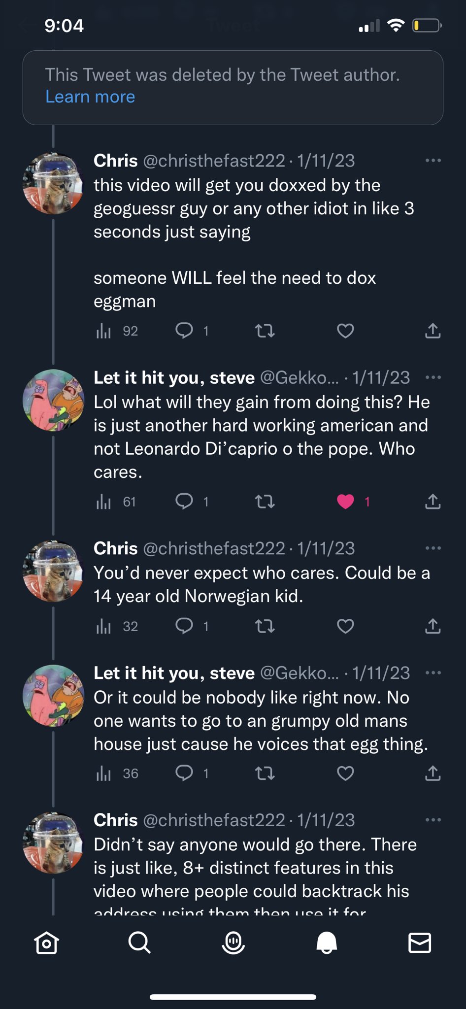 Chris on Twitter: "cant forget the time Mike Pollock (voice of eggman) posted a clip from his ...