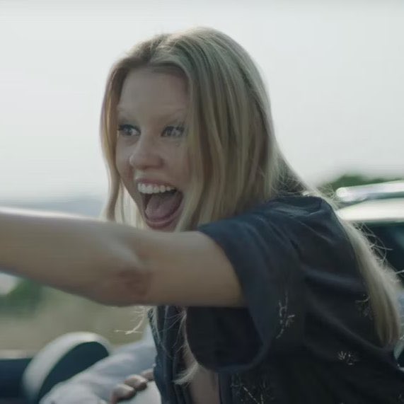 POPTime on Twitter: "🚨 Infinity Pool, terror estrelado pela icônica Mia Goth (Pearl), estreia ...