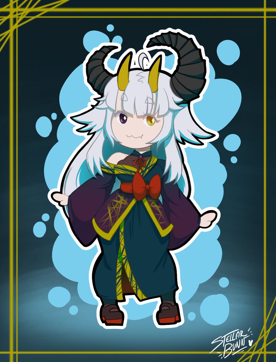 Mokimo ←～（o ` ´ )oΨ on Twitter: "Tchoo tcho bitches keep the art train going my dudes @Fukamiiko ...