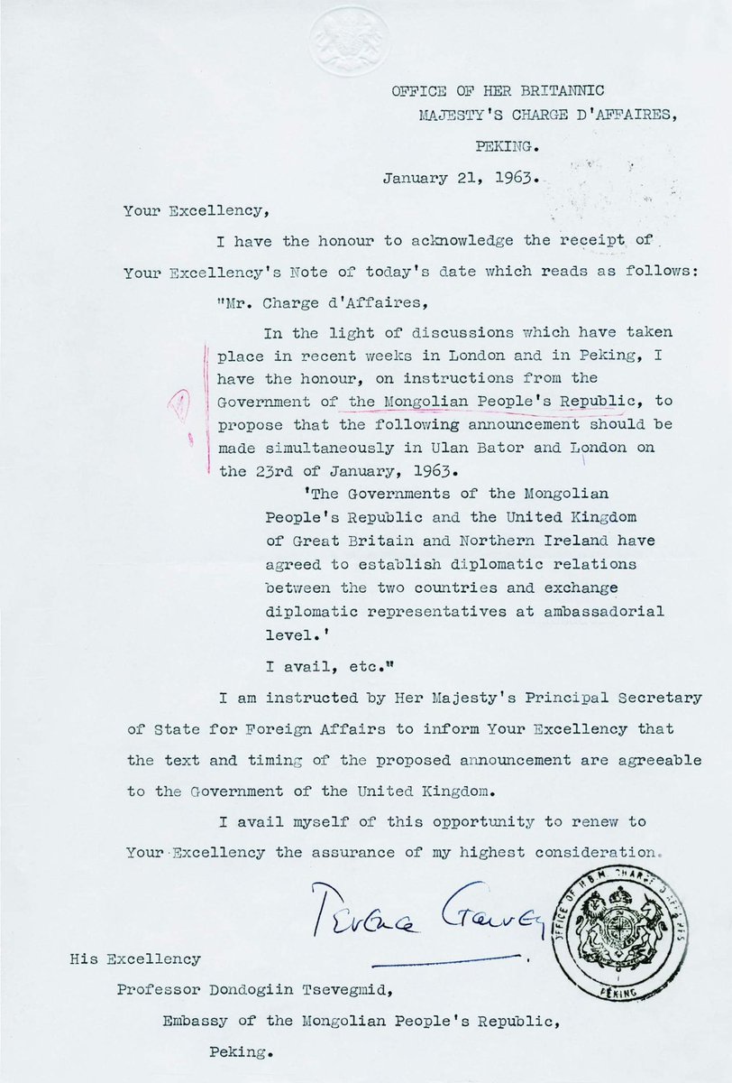 Uk In Mongolia 🇬🇧🇲🇳 On Twitter Монгол Улс Их Британи Умард Ирландын Нэгдсэн Хаант Улс