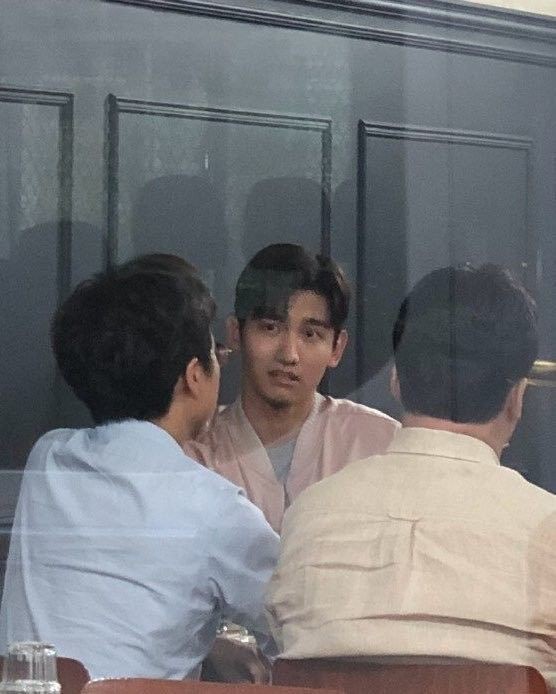 🐻🍑🦅 on Twitter: "RT @dongbangshinkie: flexing the shinkis resting judgment face tvxq judging you ...