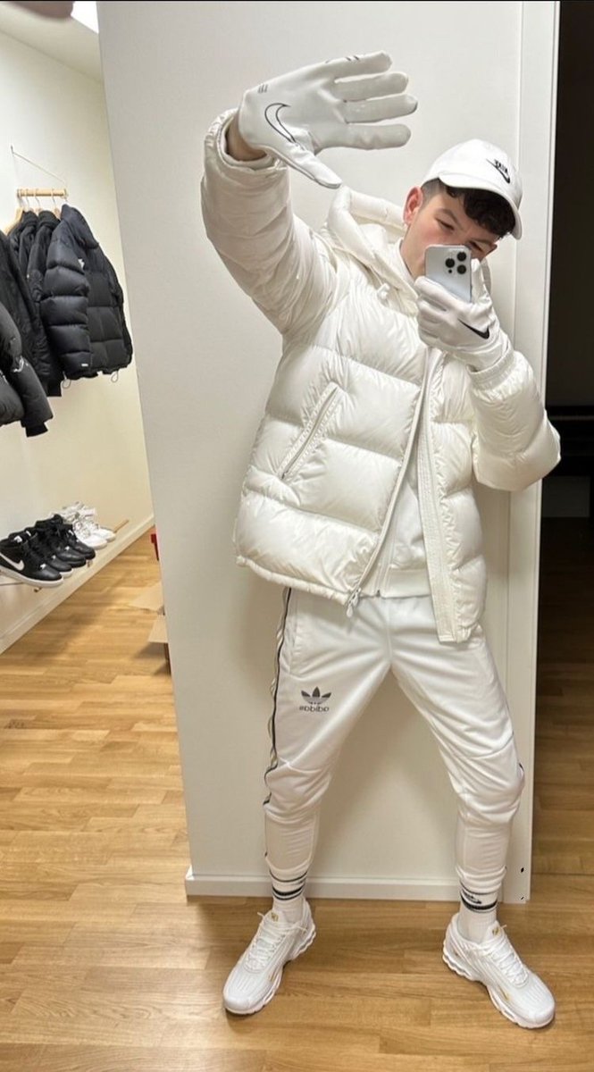 Mr S Cammer Parody On Twitter All White For Draining Weak Betas