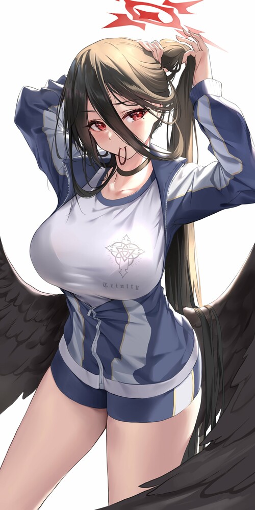 Sankaku Complex On Twitter Sundays Sunset Selection