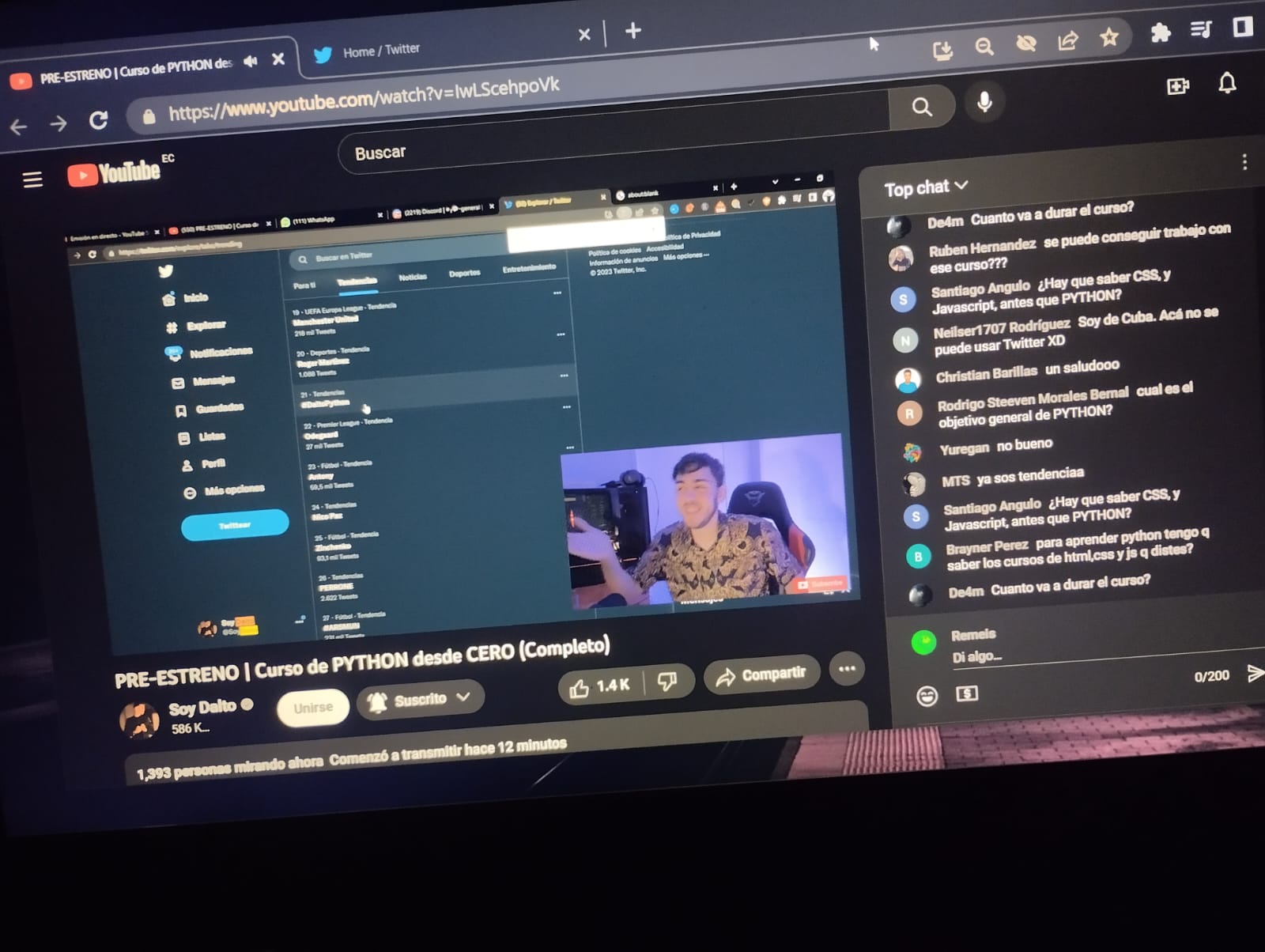 Hector Roberto Batistella (@HectorRobertoB2) / Twitter