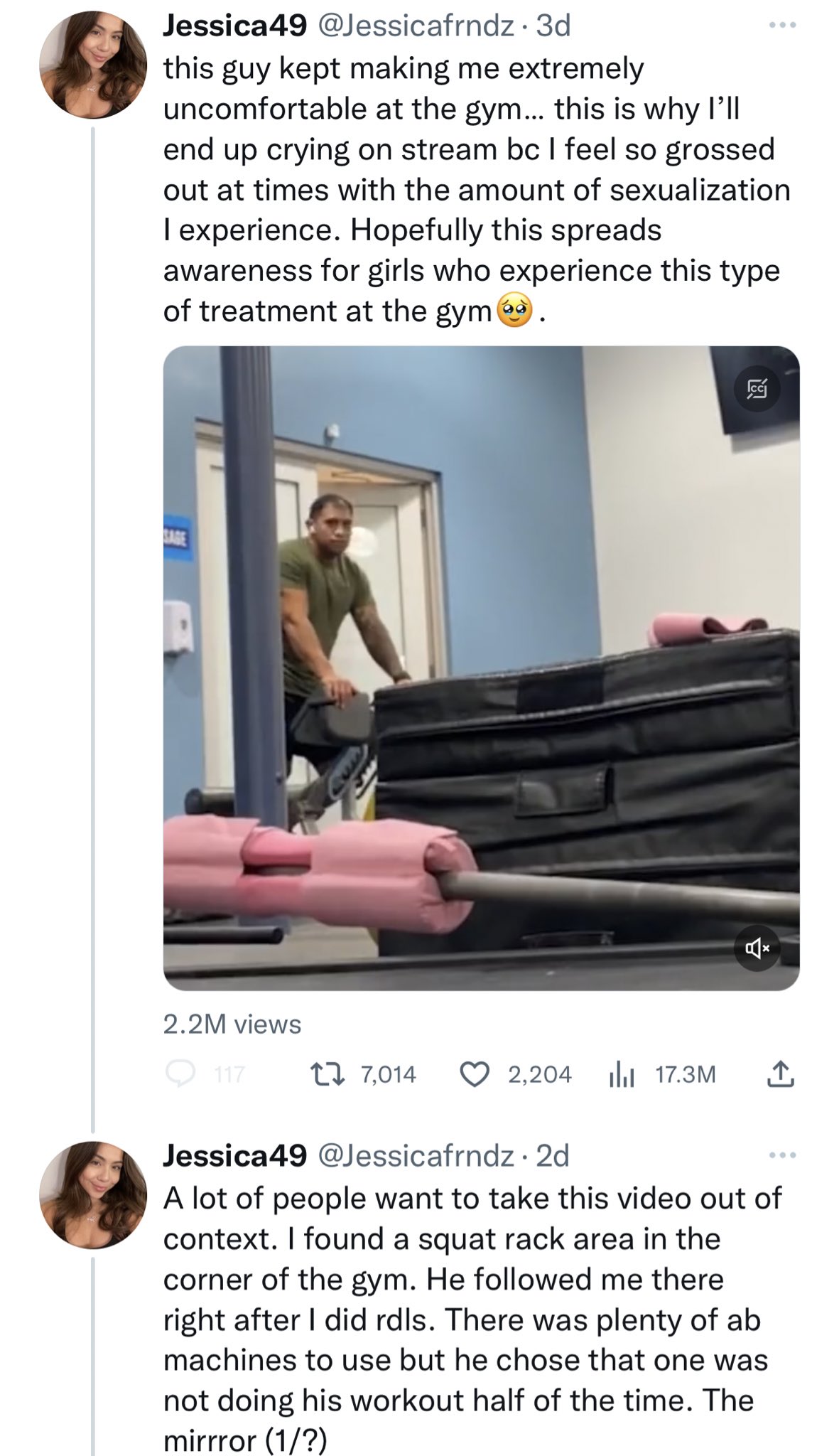 KEEM 🍿 on Twitter: "This woman’s friend aka @thedandangler Also a streamer. Called me a incel ...