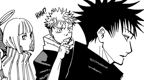 Top 1 JJK trio already Space @etherionmaster