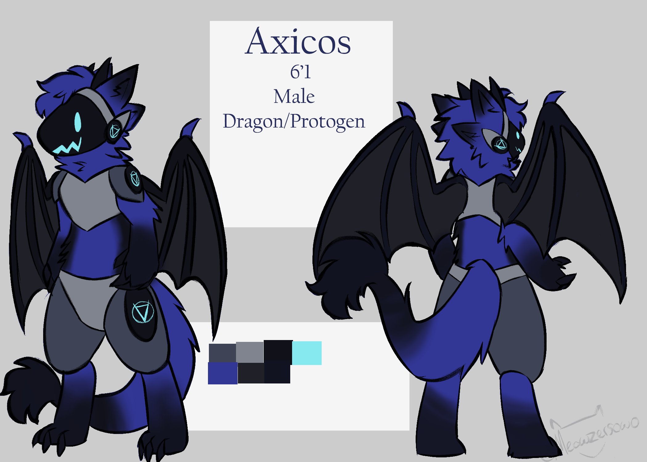 Meowzers COMMS OPEN! on Twitter: "@Fursodas hi! I'd love to work on this with you! I like to ...