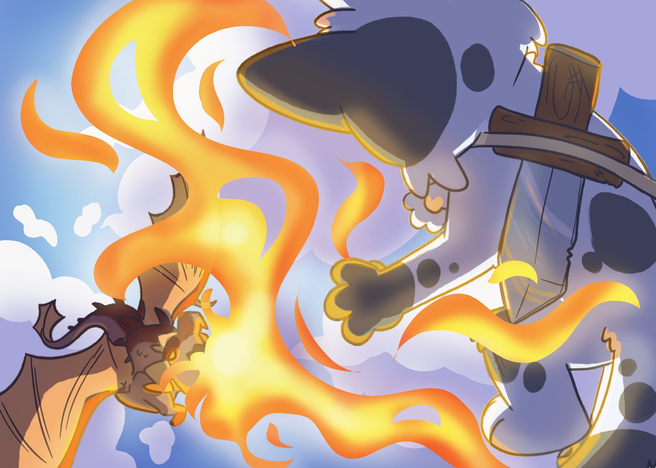 Meowzers COMMS OPEN! on Twitter: "@Fursodas hi! I'd love to work on this with you! I like to ...