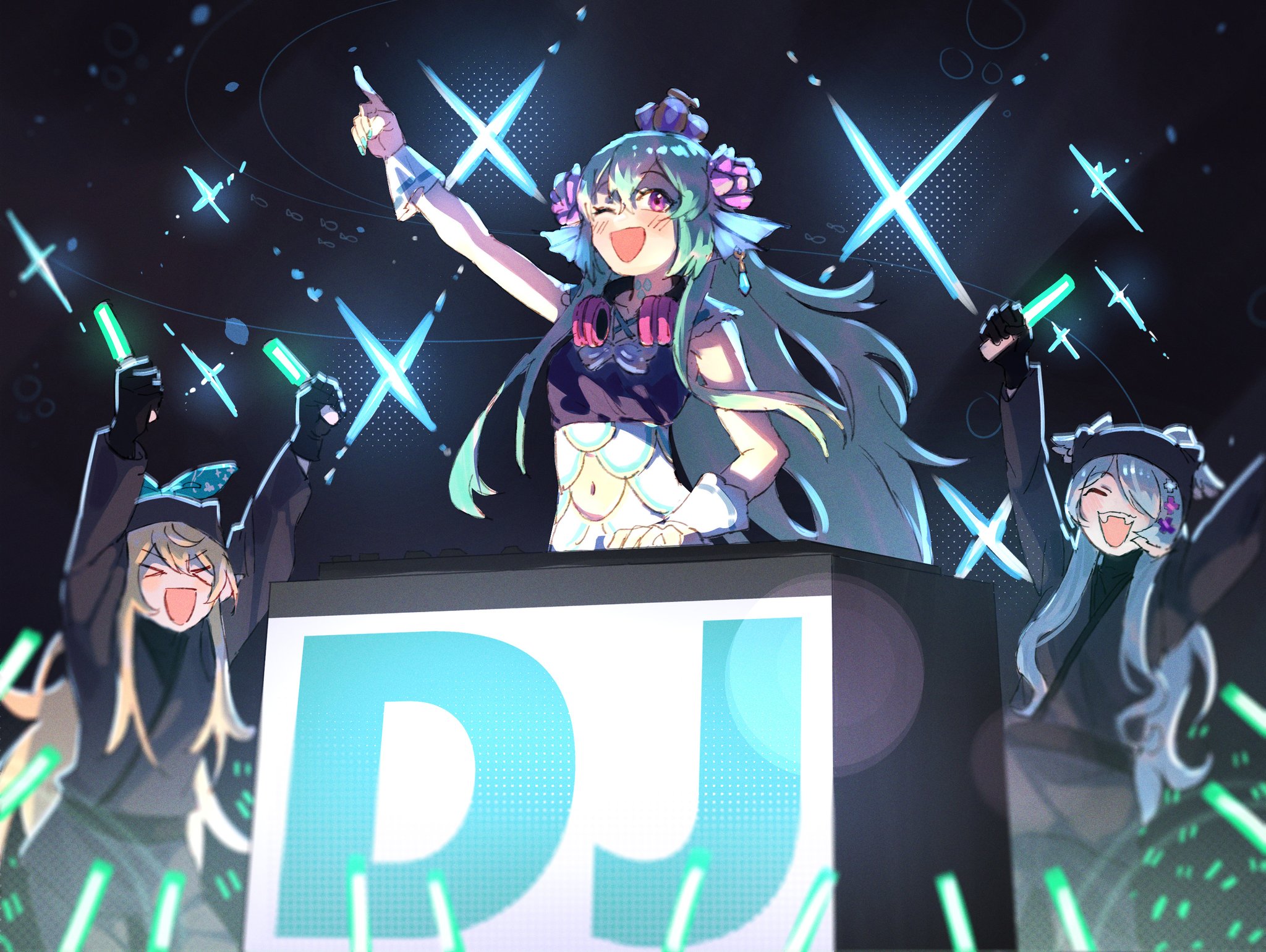 maplesights | comms (3/3) on Twitter: "congrats feesh 3d!! #Finana3D #Finanart https://t.co ...