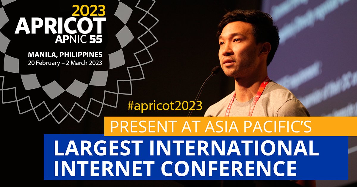 APNIC on Twitter: APNIC on Twitter: