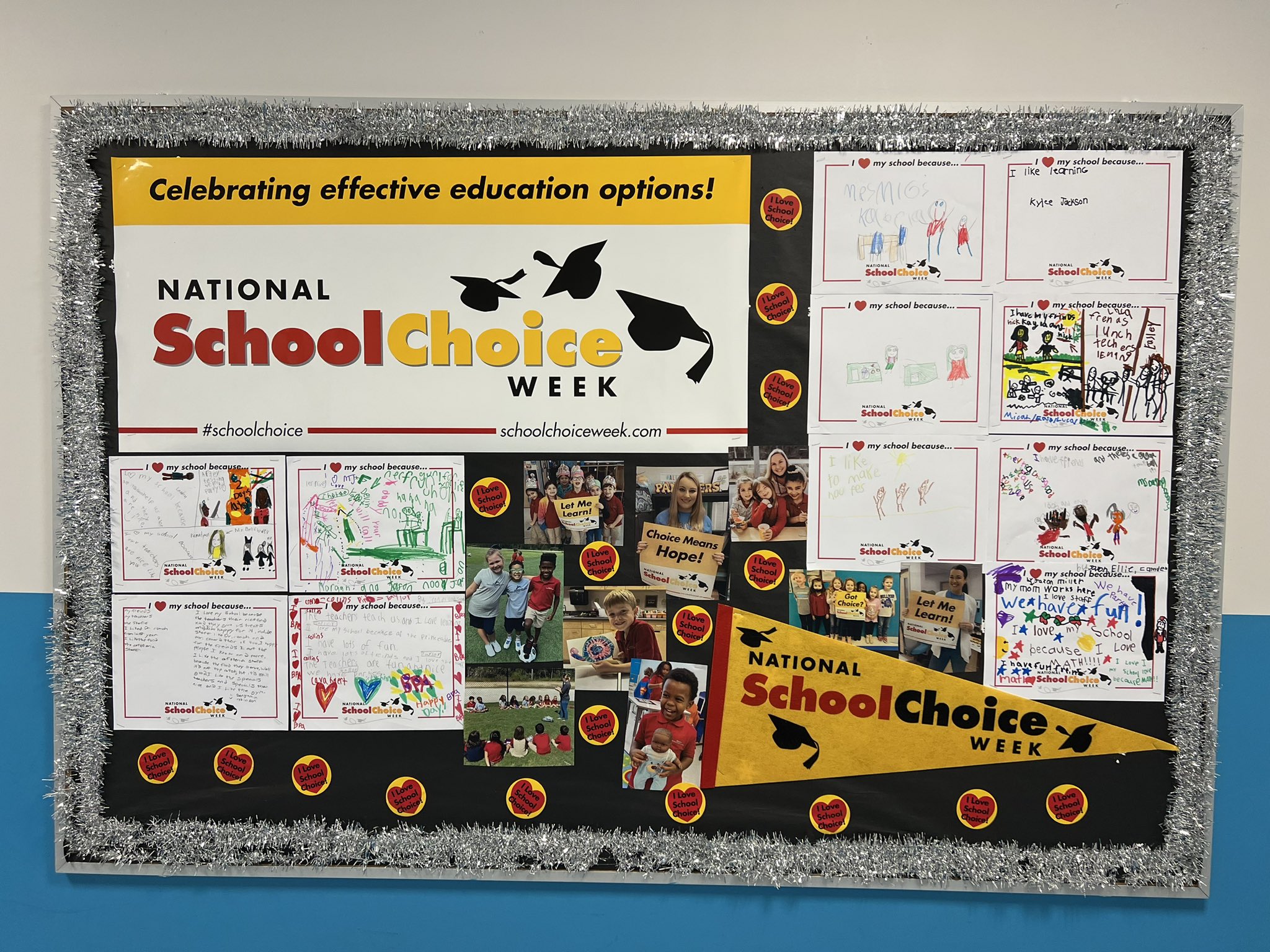 National School Choice Awareness Foundation (@nscafawareness) / Twitter