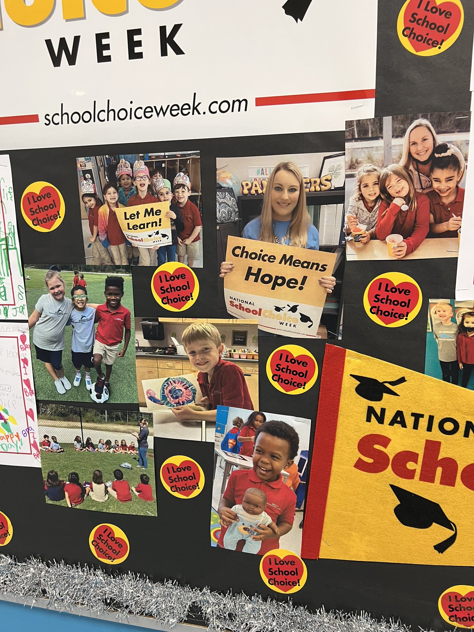 National School Choice Awareness Foundation (@nscafawareness) / Twitter