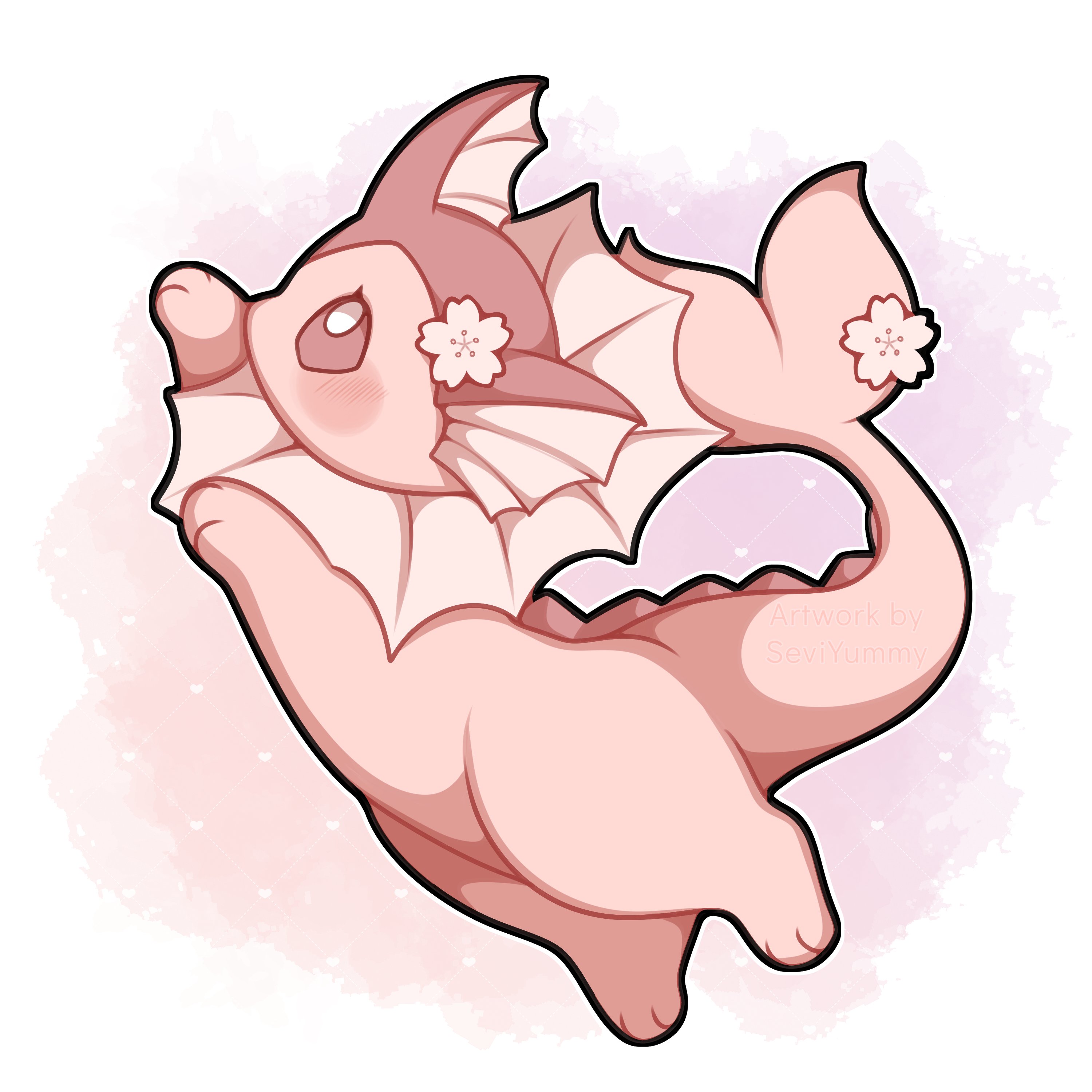 Lucks Shi 🐟🎀 Koi VTuber (@LucksShi) / Twitter