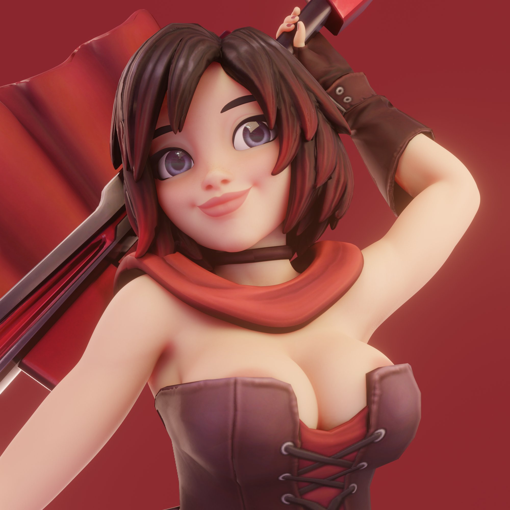 Lia3D (COMISSIONS FULL) on Twitter: "Hello guys!! its been a while, this month It took a little ...