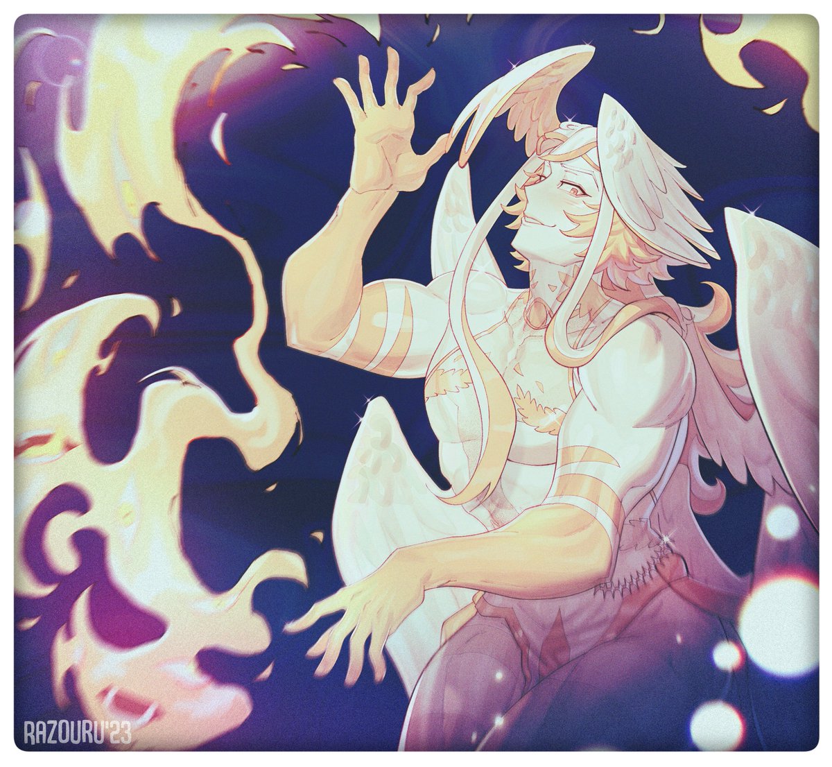 RDSB REN | V_CUTIEZ 😈😇 (@RDSB_Ren) さんのイラスト・マンガ作品まとめ (14 件) - Twoucan