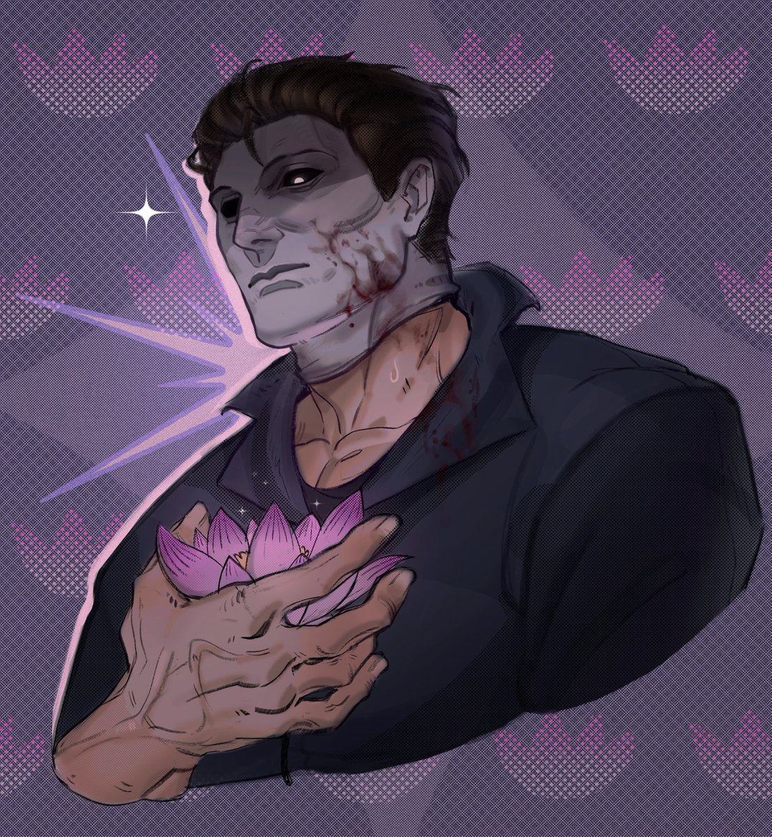 necroctoさんのイラストまとめ