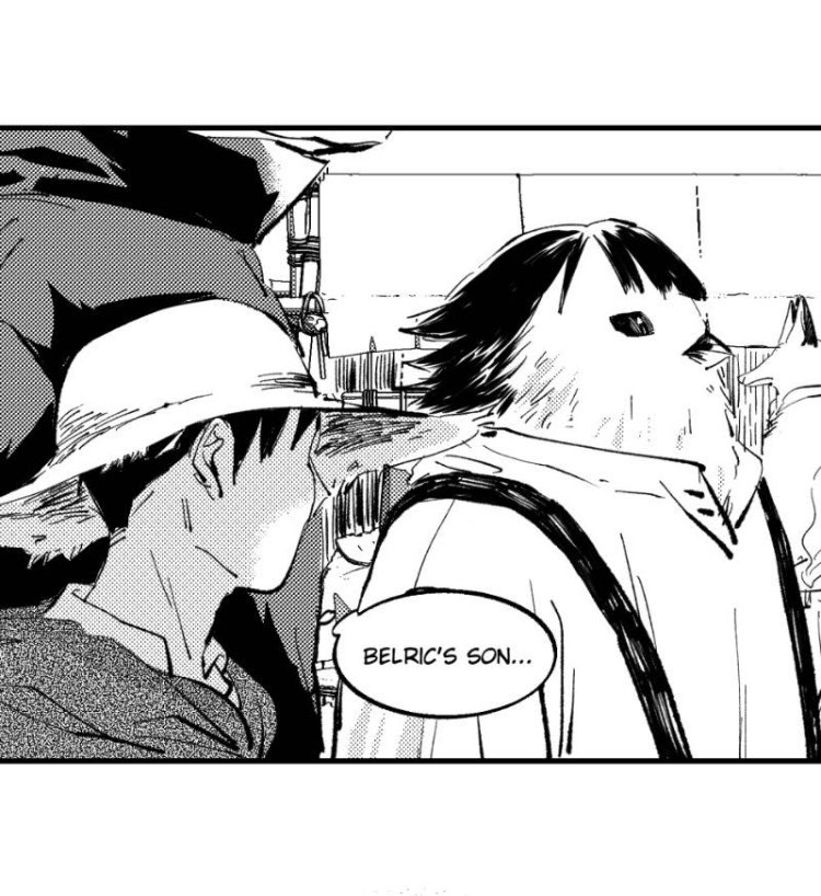 「BooKeeper's new episode is up! Read them on Tapas or Webtoon」HaraHara021の漫画