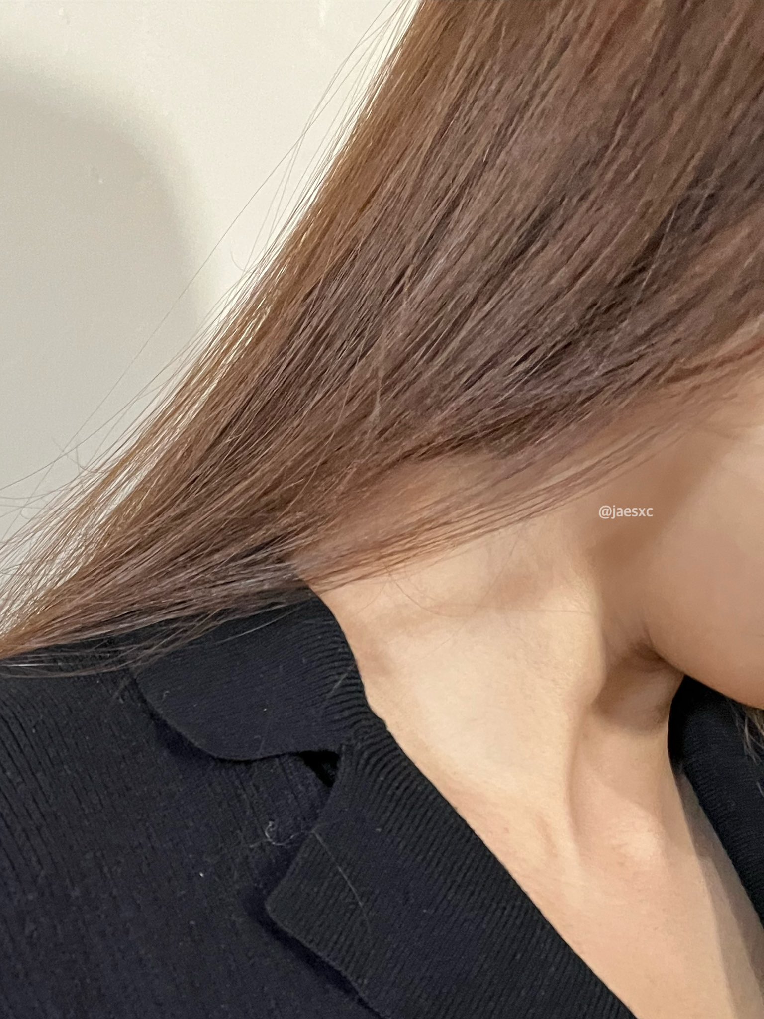 bubu. on Twitter: "Ujung rambutku sempet kering gara2 pake cat rambut merk G, sekarang dah ...