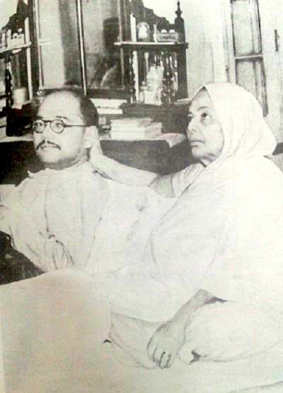 Subhash Chandra Bose Mother
