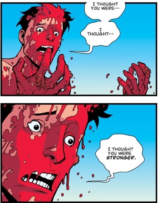 Invincible (Invincible) vs Homelander (The Boys) - Who would win in a ...