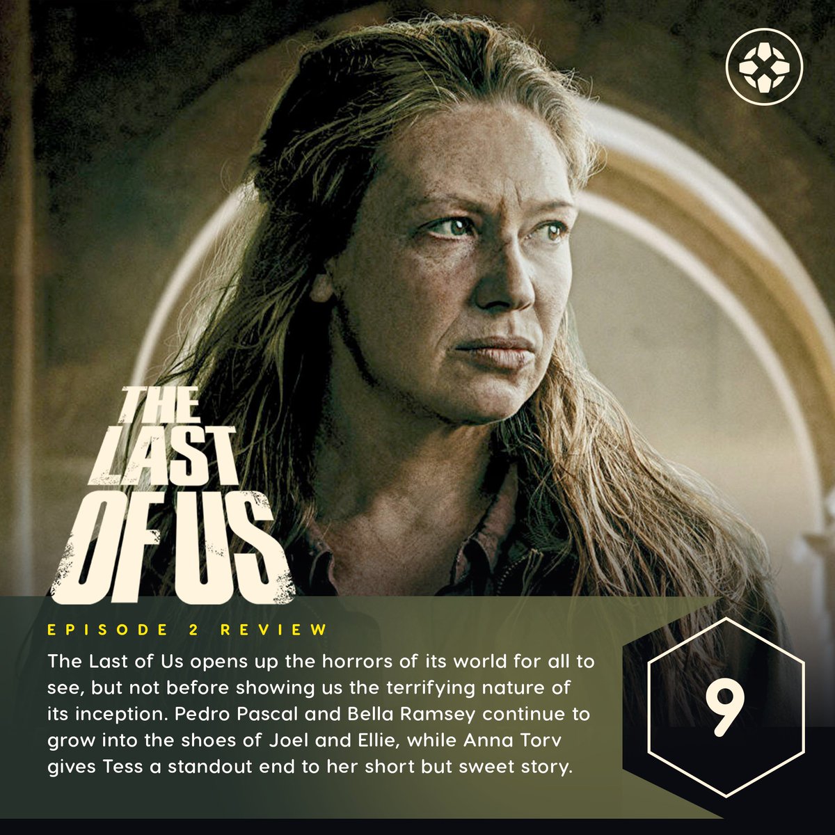 The second episode of The Last of Us brings a fantastic blend of edge ...