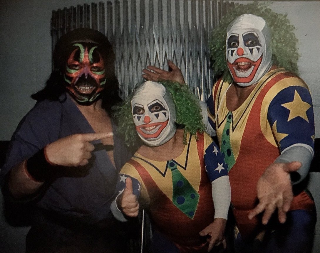 Wwe Doink And Dink 1994