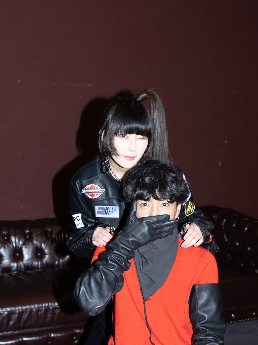 Daoko_info on Twitter: "🌹magazine🌹 本日(1/23)発売、#ViVi 3月号「 #奈良劇場 」にDaokoが登場 テーマはダークエンジェル😈👼 #奈良裕也 ...