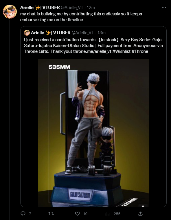 Vexoria the Sun Eater (Sexy Snek Vtuber) on Twitter: "A story in 4 parts @Arielle_VT :) https ...