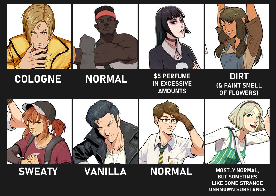 franmm127さんのイラストまとめ