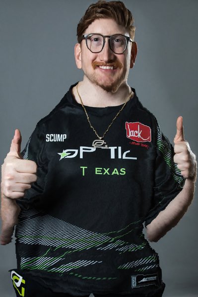 Optic Scump Muscles Scump KEEPS IT REAL About The New OpTic Team 😤