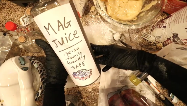 HololiveEnMemes (KFP Memester) on Twitter: "Magni revealing the secret ingredients to copium is ...