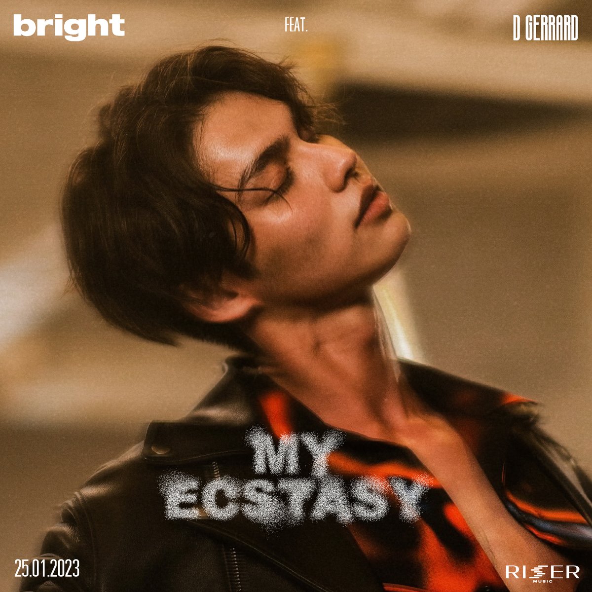 CursedFangirls★彡 on Twitter: "RT @RiserMusic: BRIGHT - My Ecstasy ft. D GERRARD 25.01.2023 ...