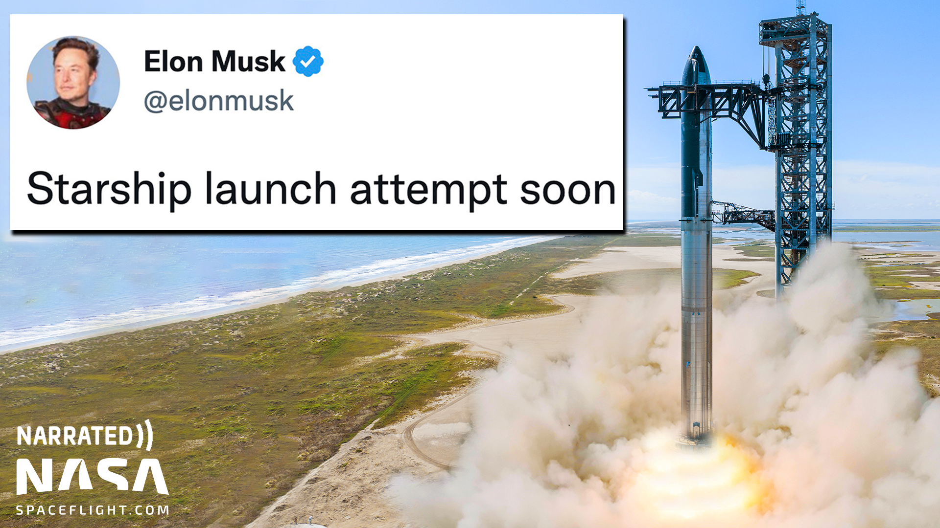 Chris Bergin Nsf On Twitter Starship Will Launch Soon But What