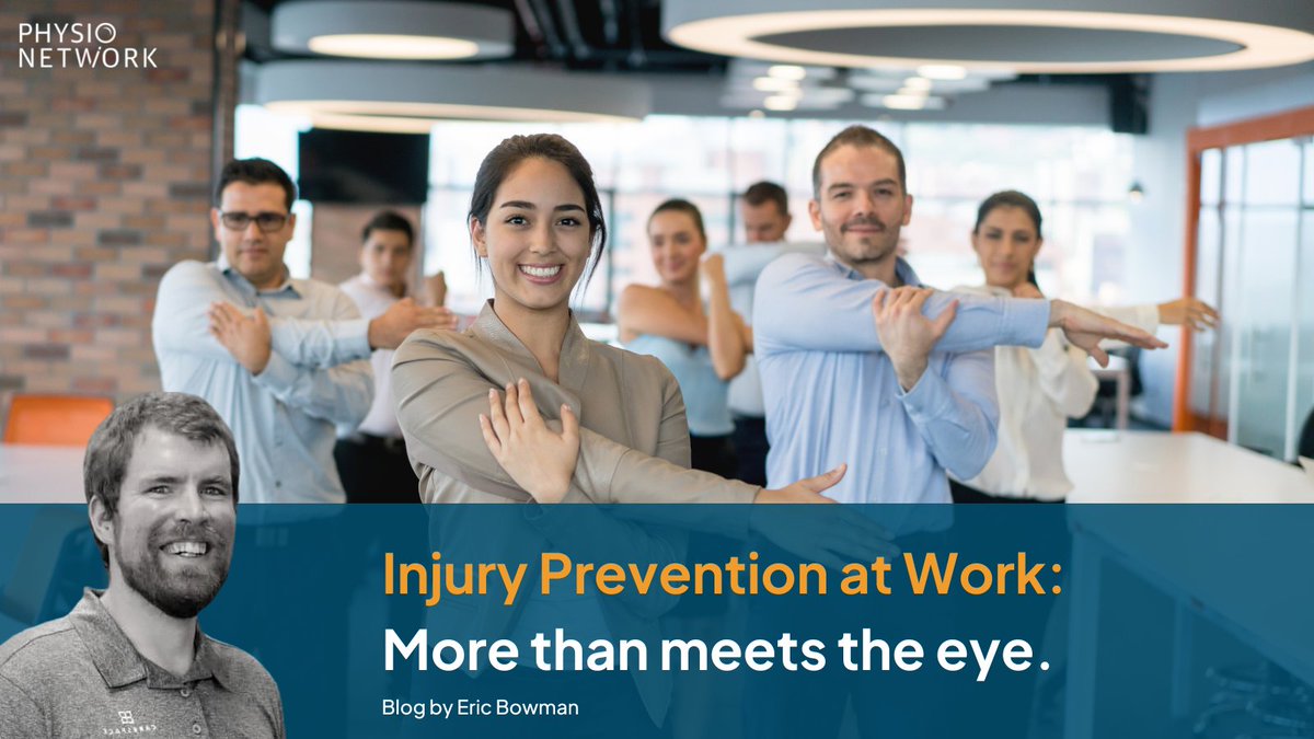 Physio Network's Threads – Thread Reader App