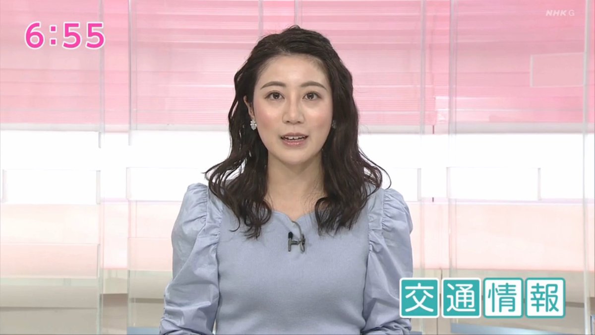 ナンガ(^O^)σ on Twitter: "#NHKニュース #おはよう日本 #6時台 #首都圏交通情報 #佐藤あゆみ #NHK十 #2023年1月23日"