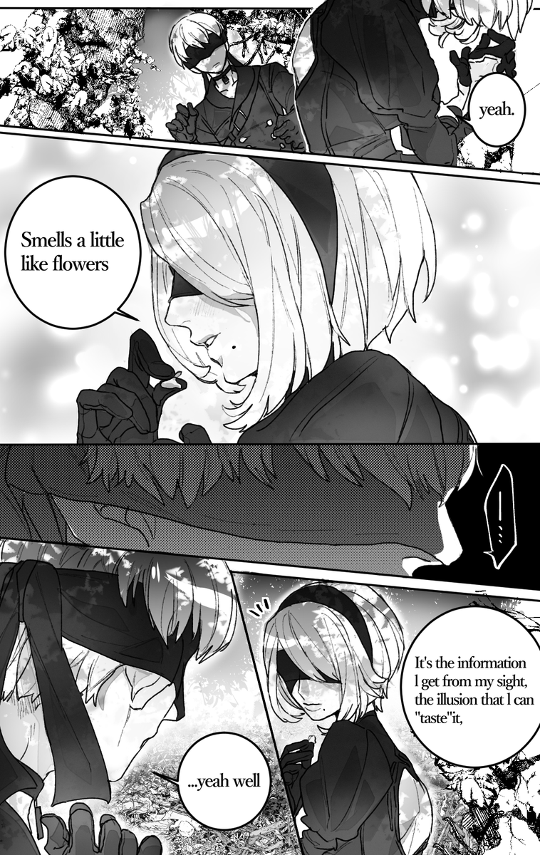 「蜜吸い #9s2b 」名無しの権兵衛の漫画