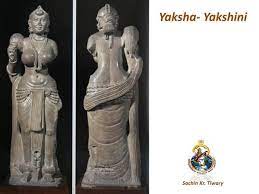 Who are the yaksha and the yakshinis? Yaksha (Pali yakkha) is the name ...