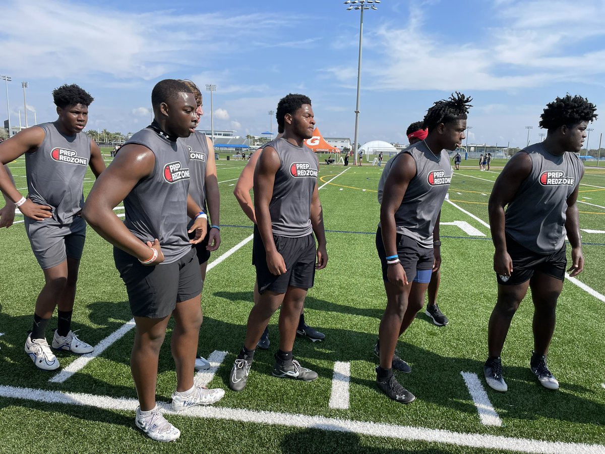 Prep Redzone Florida on Twitter: "If you missed the Prep Redzone Stock Up Florida Showcase at ...