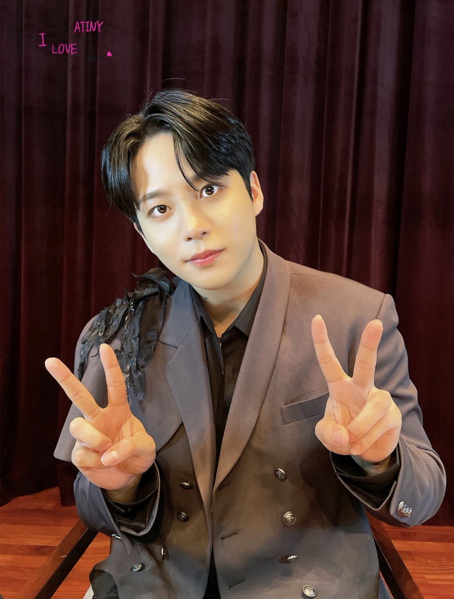 ATINY CHILE on Twitter: "#WOOYOUNG #JONGHO ©http://cafe.daum.net/ATEEZ/saus/29 #ATEEZ #에이티즈 ...