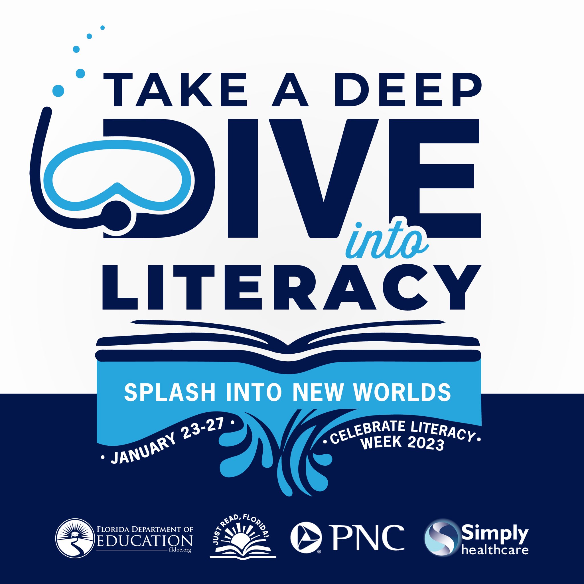 Sheehy Elementary on Twitter: "Celebrate Literacy Week Florida kicks ...