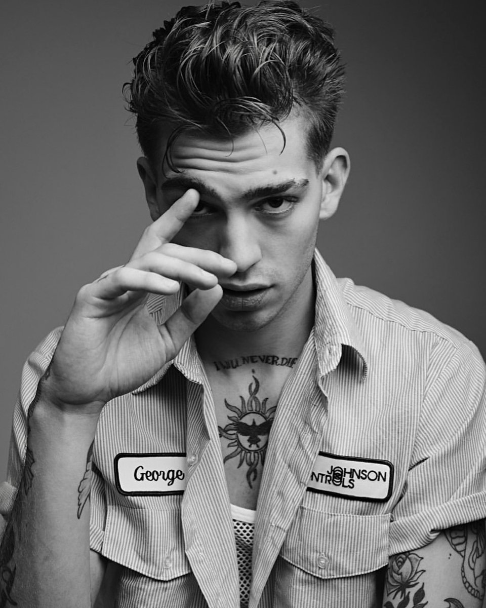 Alex Sewall by Chuck Thomas | Male Models | Celebrities | Pop Culture ...