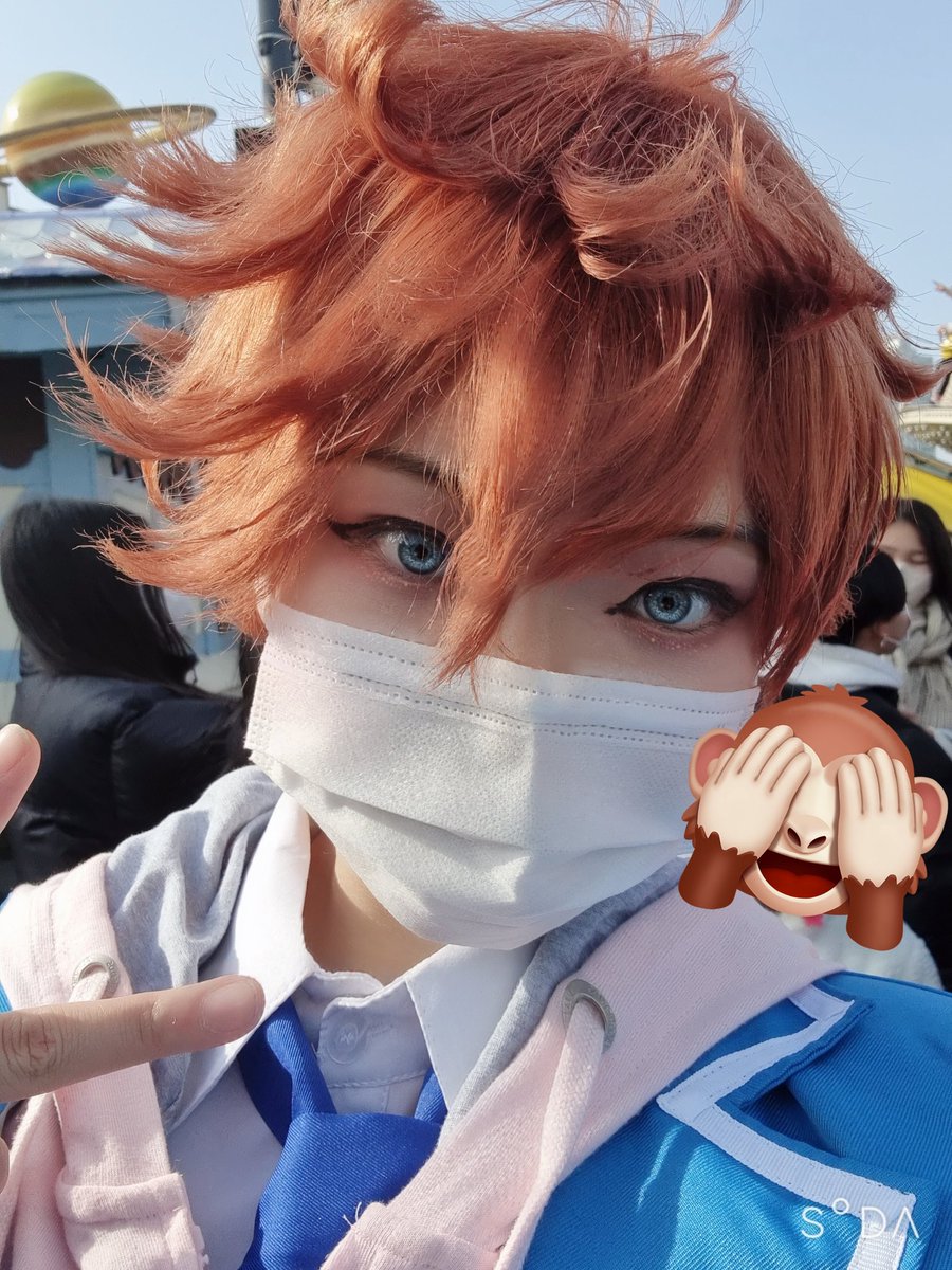 2월 코스트릿 일 홍유♪(ホンユ) (@hongyu_cos) さんのイラスト・マンガ作品まとめ (6 件) - Twoucan