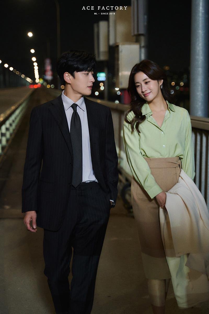 K-Drama Menfess on Twitter: "•kdm• sender penasaran… selain strangers again, ada gak sih drama ...