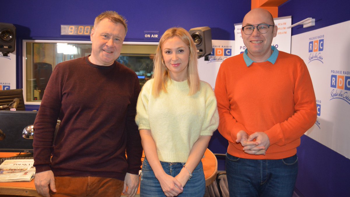 Polskie Radio RDC on Twitter: Polskie Radio RDC on Twitter: