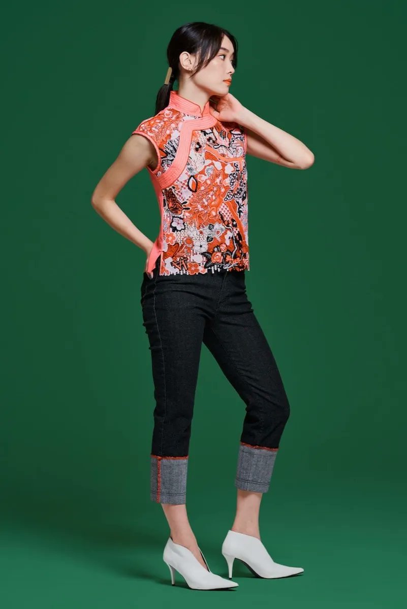 GINZA on Twitter: "デジタルとカルチャーのパワフルな融合。〈ヴィヴィアン タム〉の最新コレクションが到着 https://buff.ly/3kwNOKd #pr"