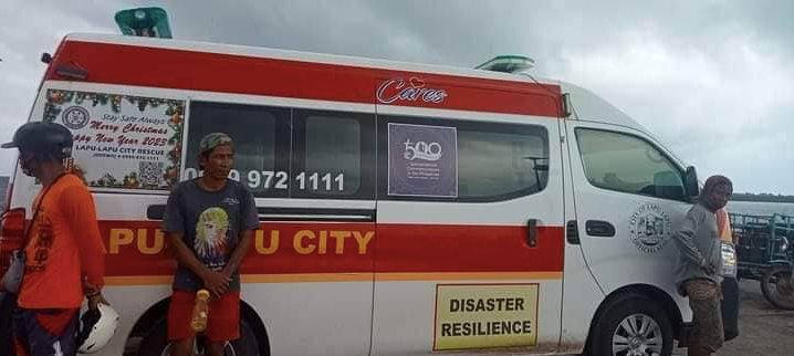 CDN Digital on Twitter: "17 anyos nga lalaki nalumos sa may Sta. Rosa Wharf LOOK: Usa ka ...